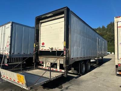 2014 Great Dane 48 ft Reefer Trailer - Sliding Axle, Roll up Door ...