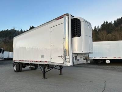 Refrigerated Trailers For Sale - Trailer Source, Inc.