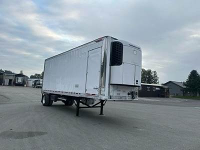 Refrigerated Trailers For Sale - Trailer Source, Inc.