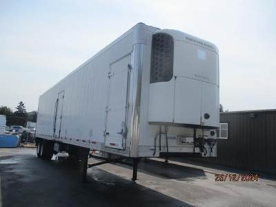 2014 UTILITY 3000R - 45’ ROLL DOOR LIFT GATE MT REEFER TRAILER Reefer ...