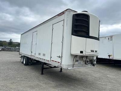 Refrigerated Trailers For Sale - Trailer Source, Inc.
