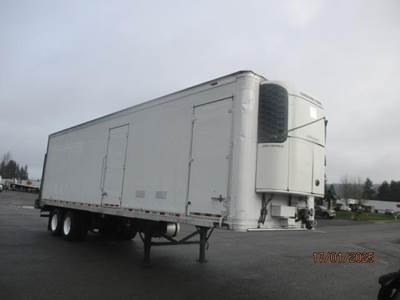 Refrigerated Trailers For Sale - Trailer Source, Inc.