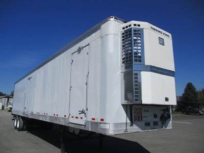 Refrigerated Trailers For Sale - Trailer Source, Inc.