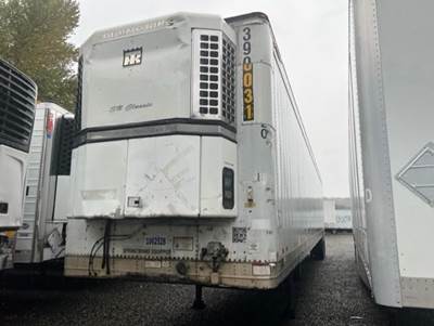 Refrigerated Trailers For Sale - Trailer Source, Inc.