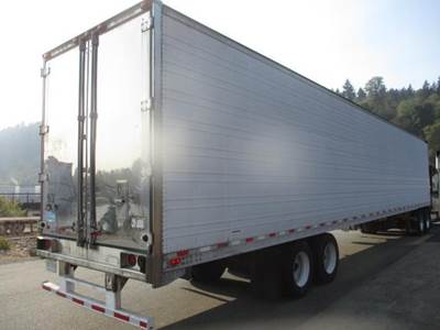 2004 Great Dane CLASSIC -SWING DOOR - AIR RIDE REEFERS WITH TK UNI ...