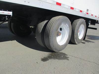 2010 Great Dane CLASSIC ROLL DOOR SPRING RIDE TRI TEMP REEFER Reefer ...