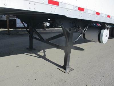 2010 Great Dane CLASSIC ROLL DOOR SPRING RIDE TRI TEMP REEFER Reefer ...