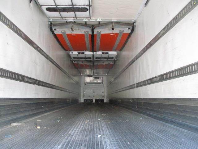 2012 Great Dane CLASSIC ROLL DOOR TRI TEMP REEFER Refrigerated Trailer ...