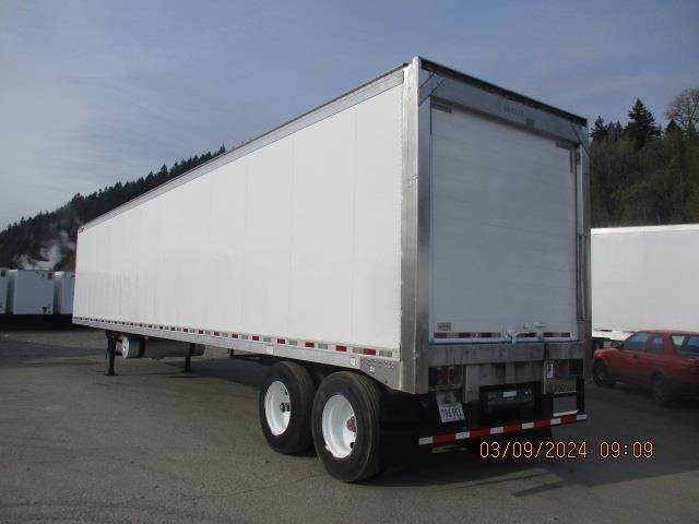 2014 Great Dane 48 ft Reefer Trailer - Sliding Axle, Roll up Door ...