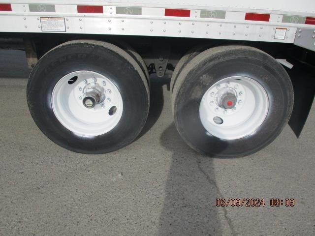 2014 Great Dane 48 ft Reefer Trailer - Sliding Axle, Roll up Door ...