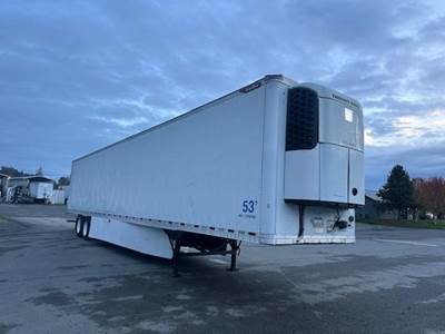 Refrigerated Trailers For Sale - Trailer Source, Inc.
