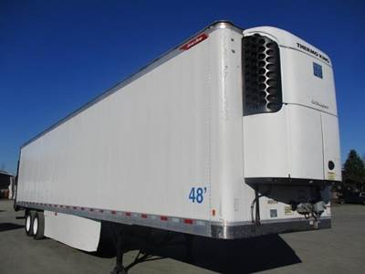Refrigerated Trailers For Sale - Trailer Source, Inc.
