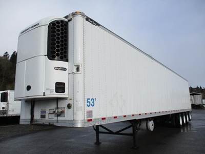 Refrigerated Trailers For Sale - Trailer Source, Inc.