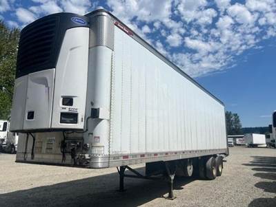Refrigerated Trailers For Sale - Trailer Source, Inc.