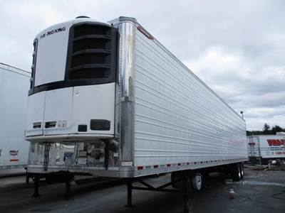 Great Dane Refrigerated Trailers For Sale | MyLittleSalesman.com