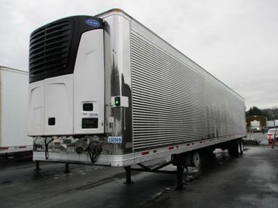 Refrigerated Trailers For Sale - Trailer Source, Inc.