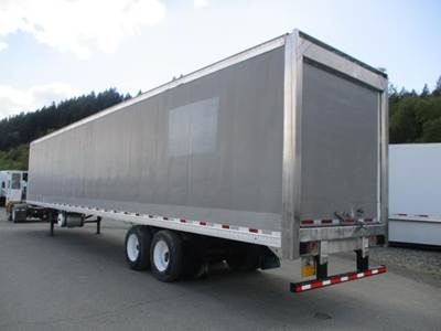 2014 Great Dane 53 ft Reefer Trailer - Sliding Axle, Roll up Door ...