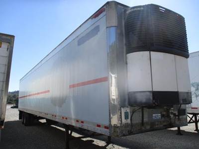 Refrigerated Trailers For Sale - Trailer Source, Inc.