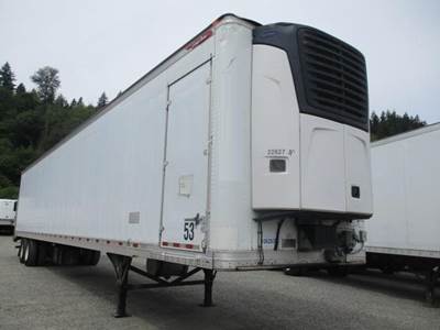 Refrigerated Trailers For Sale - Trailer Source, Inc.
