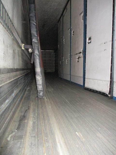 2014 Great Dane ROLL DOOR LIFT GATE REEFER WITH THERMO-KING UNIT Reefer ...