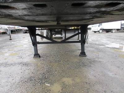 2001 Great Dane ROLL DOOR REEFER VAN WITH CURBSIDE DOOR Reefer Trailer ...