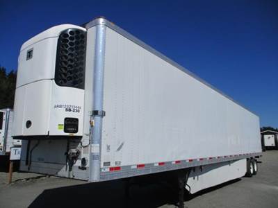 2013 Great Dane ROLL DOOR REEFER WITH THERMOKING SB 230 UNIT Reefer ...