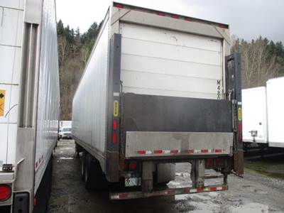 2007 Great Dane SUPER SEAL - AIR RIDE LIFT GATE DUAL TEMP REEFER Reefer ...