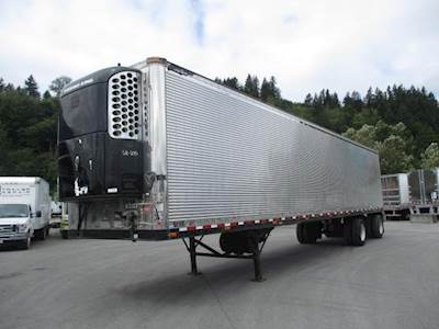 Refrigerated Trailers For Sale - Trailer Source, Inc.
