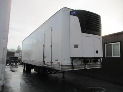 Refrigerated Trailers For Sale - Trailer Source, Inc.
