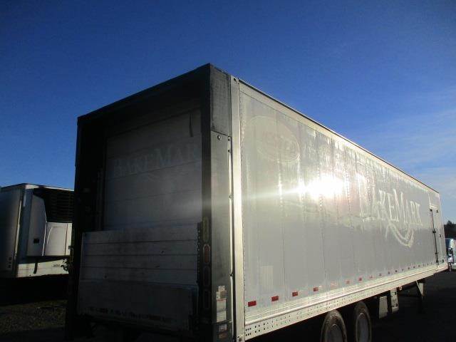 2015 Hyundai 45’ ROLL DOOR LIFT GATE SINGLE TEMP REEFER TRAILER Reefer ...
