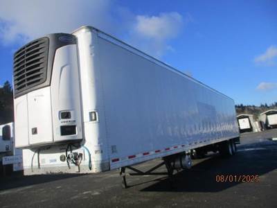 Refrigerated Trailers For Sale - Trailer Source, Inc.