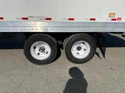 2014 Hyundai SWING DOOR SPRING RIDE REEFER WITH THERMO-KING UNI Reefer ...