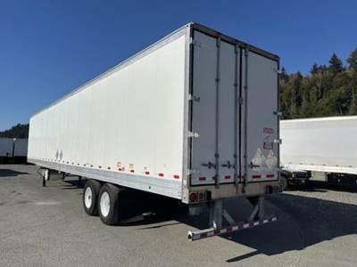 2014 Hyundai SWING DOOR SPRING RIDE REEFER WITH THERMO-KING UNI Reefer ...