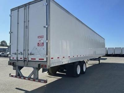2014 Hyundai SWING DOOR SPRING RIDE REEFER WITH THERMO-KING UNI Reefer ...