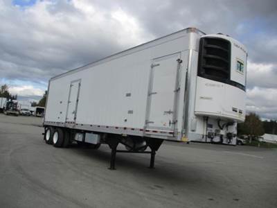 Refrigerated Trailers For Sale - Trailer Source, Inc.