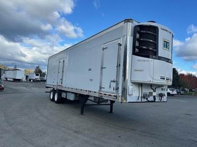 Refrigerated Trailers For Sale - Trailer Source, Inc.