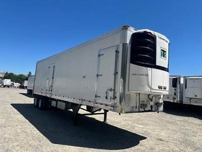 Refrigerated Trailers For Sale - Trailer Source, Inc.