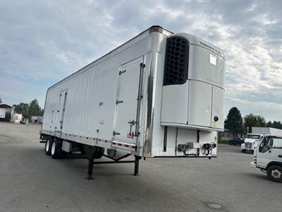 Refrigerated Trailers For Sale - Trailer Source, Inc.