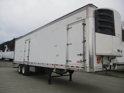 Refrigerated Trailers For Sale - Trailer Source, Inc.