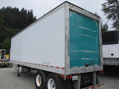 2005 Kidron REEFER WITH CARRIER MULTI TEMP Reefer Trailer For Sale ...