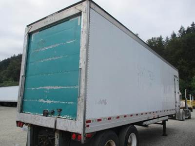 2005 Kidron REEFER WITH CARRIER MULTI TEMP Reefer Trailer For Sale ...