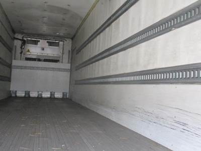 2005 Kidron REEFER WITH CARRIER MULTI TEMP Reefer Trailer For Sale ...