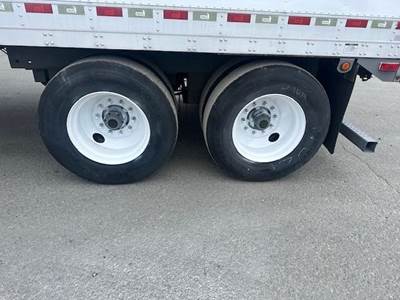 2005 Kidron REEFER WITH CARRIER MULTI TEMP Reefer Trailer For Sale ...