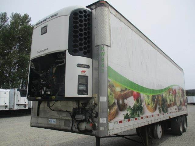 2007 Kidron REEFER WITH THERMO-KING MT Reefer Trailer For Sale | Orting ...