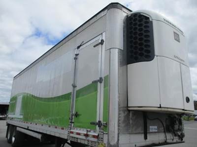 Refrigerated Trailers For Sale - Trailer Source, Inc.