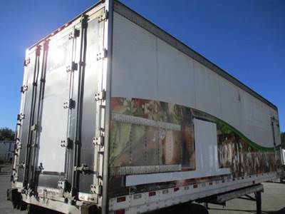 2005 Kidron REEFER WITH THERMO-KING MT Reefer Trailer For Sale | Orting ...