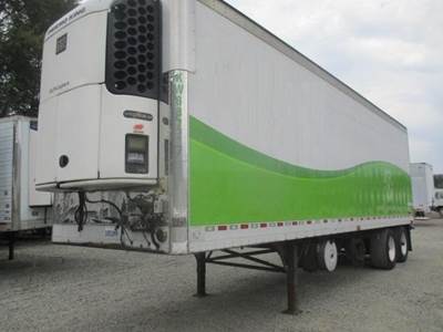 2006 Kidron REEFER WITH THERMO-KING MT Reefer Trailer For Sale - Orting ...