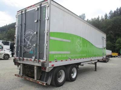 2006 Kidron REEFER WITH THERMO-KING MT Reefer Trailer For Sale - Orting ...