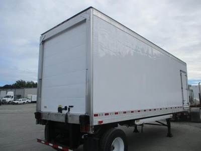 2005 Kidron ROLL DOOR REEFER WITH NEWER 2011 CARRIER Reefer Trailer For ...