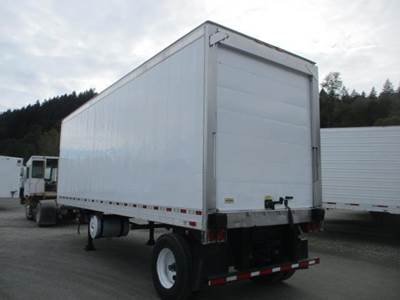 2005 Kidron ROLL DOOR REEFER WITH NEWER 2011 CARRIER Reefer Trailer For ...